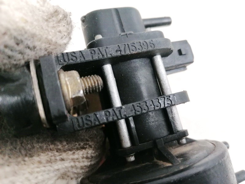 4715396 4534375 Electrical selenoid (Electromagnetic solenoid) Audi 80 ...