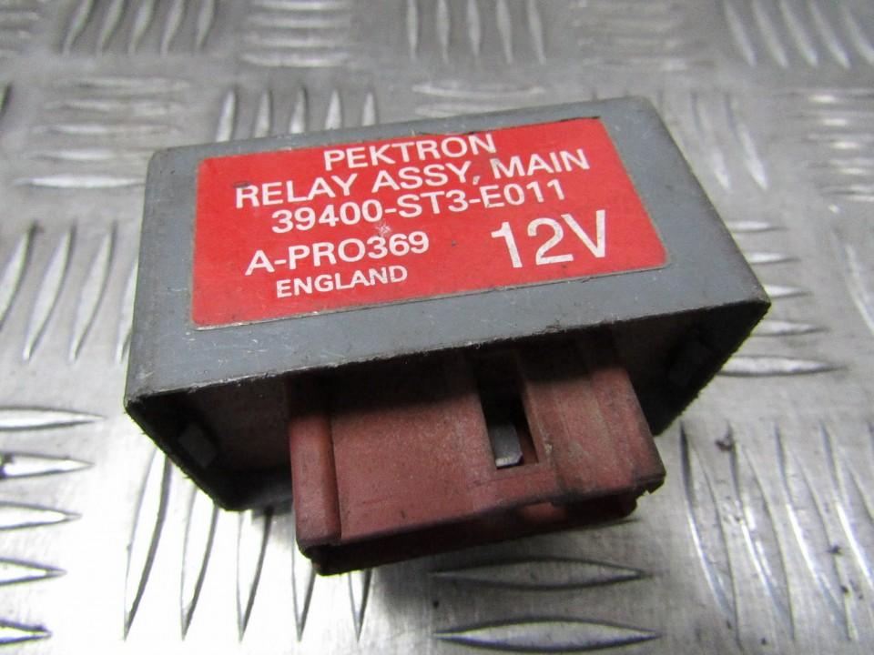 39400st3e011 39400-st3-e011 Relay module Honda Civic 2000 - EIS00431325 ...