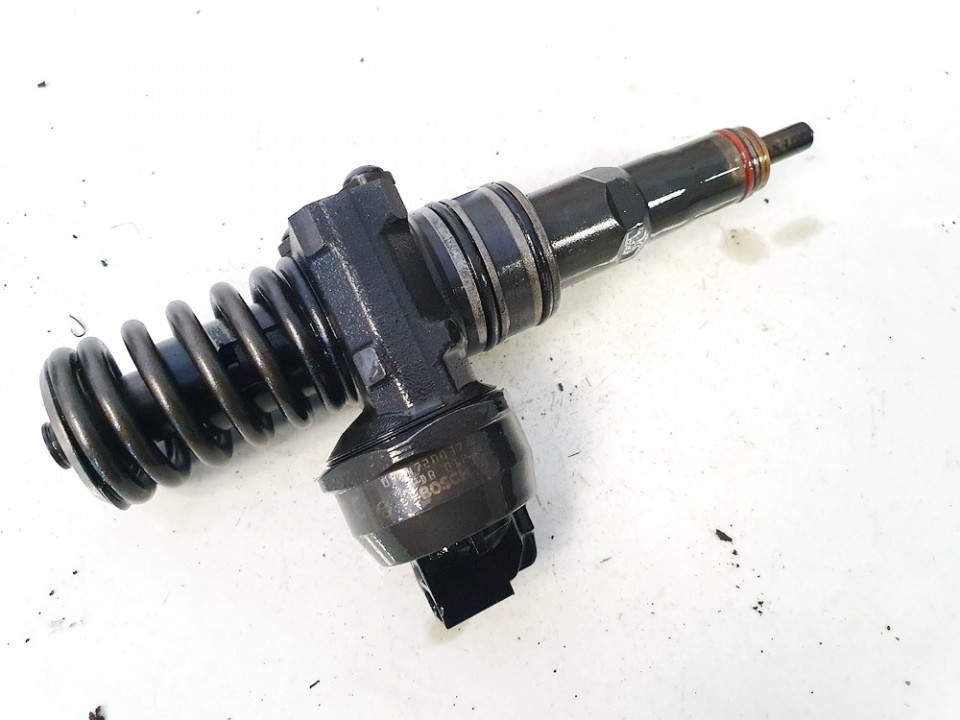 038130073aj 14087fr Fuel Injector Volkswagen Passat 2002 1.9L ...