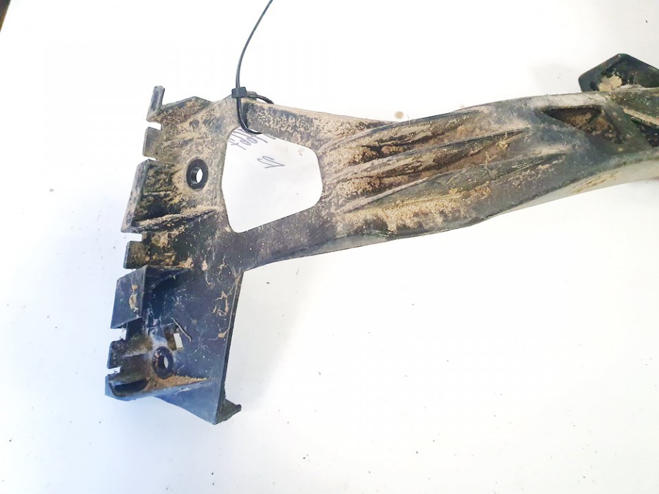 1859870016 used Rear Bumper mounts (BUMPER BRACKET) left Peugeot 207 ...