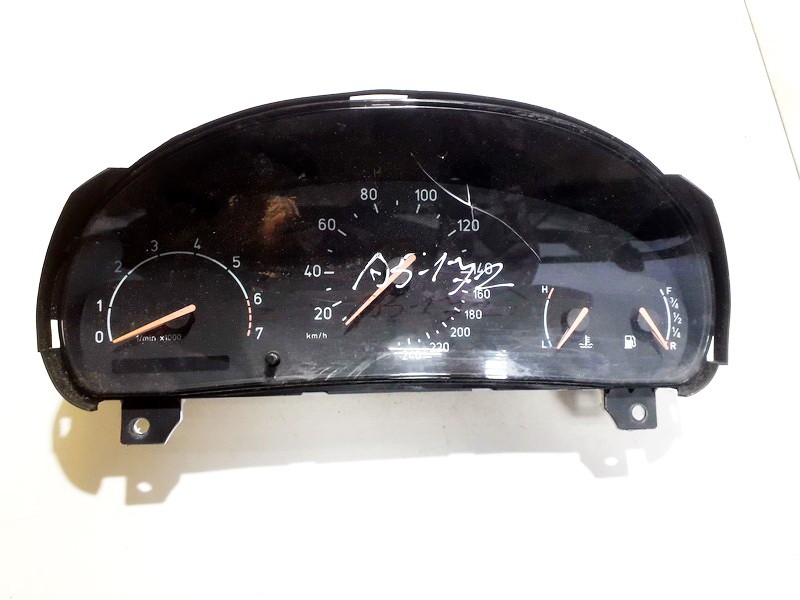 69795630 250400055 Speedometers - Cockpit - Speedo Clocks Instrument ...