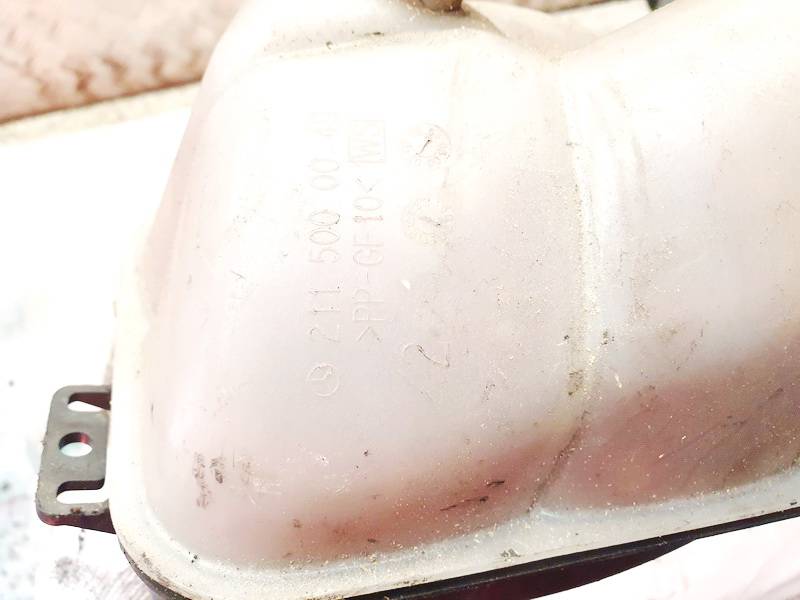 2115000049 used Expansion Tank coolant (RADIATOR EXPANSION TANK BOTTLE ...