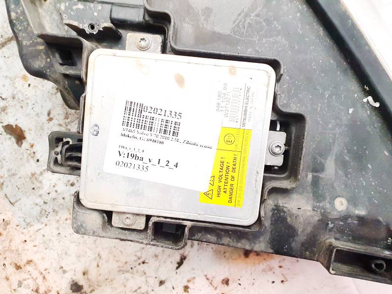 6948180 6261110499, W3T13271 Headlight Ballast Control Module (Xenon ...
