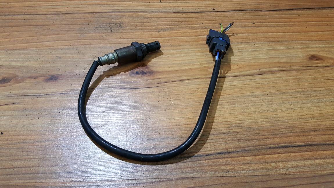 8946505080 89465-05080 Lambda sensor 4 wires, White Black Black Blue ...