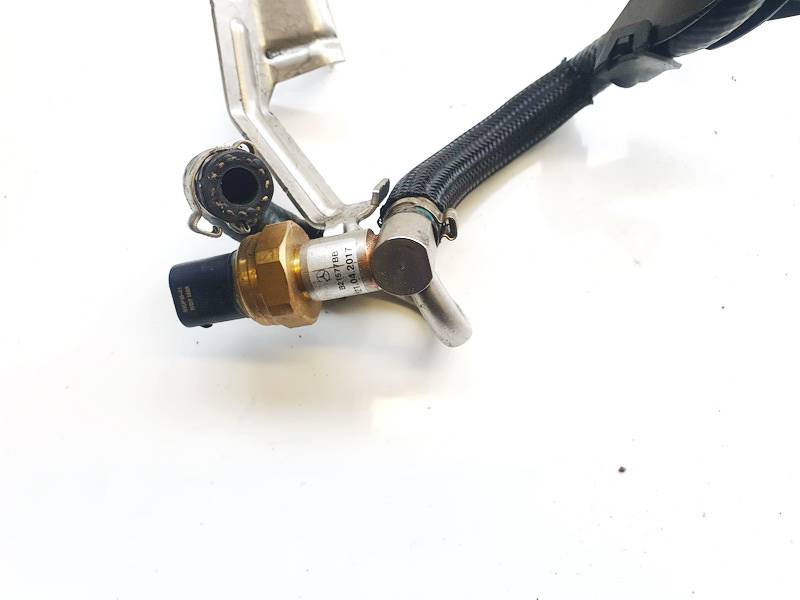 a0045421618 b21577bb FUEL RAIL HIGH PRESSURE SENSOR Mercedes-Benz GL ...