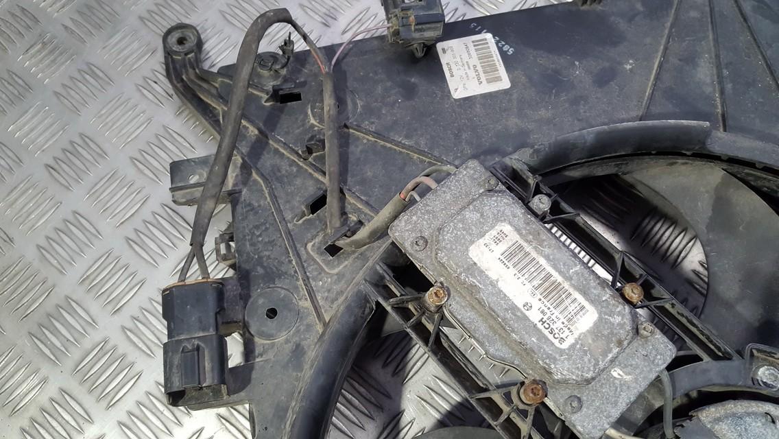 1137328081 30680547 Blower Fan Regulator (Fan Control Switch Relay ...