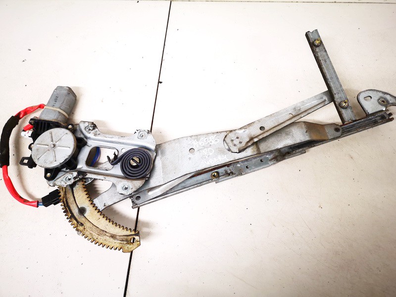 used used Door winder mechanism (Window Regulator) front right side ...