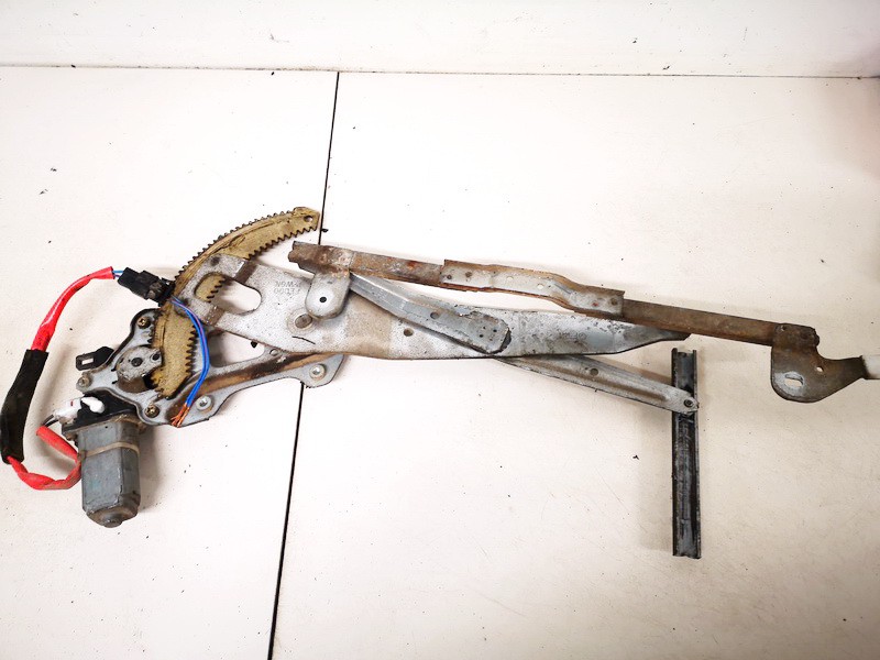 used used Door winder mechanism (Window Regulator) front right side ...