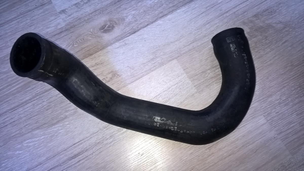 4b0145745a TURBO INTERCOOLER PIPE HOSE Audi A6 1999 2.5L - EIS00111342 ...
