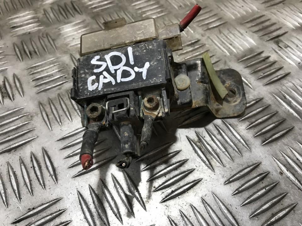 191911261b 899011 Glow plug relay Volkswagen Golf 1995 1.9L ...