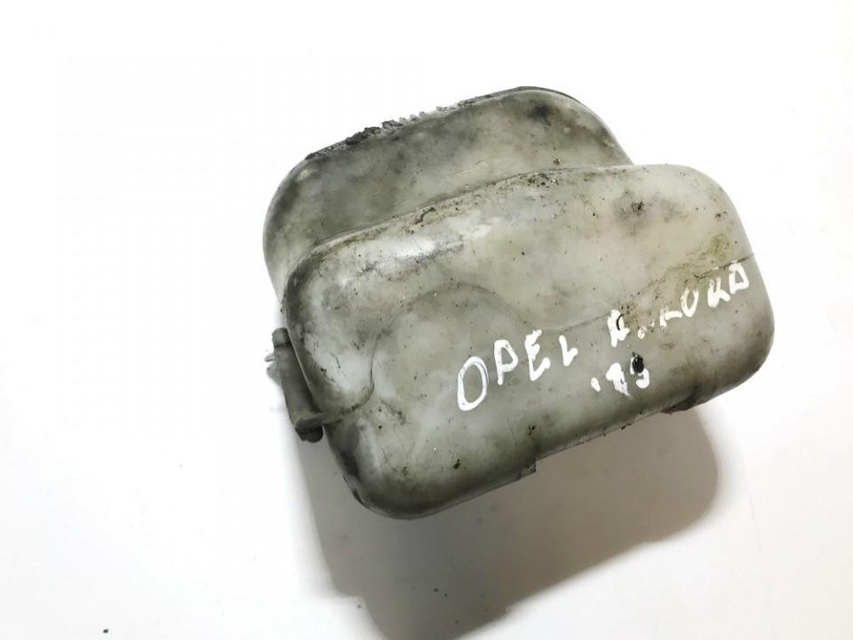 used used Expansion Tank coolant (RADIATOR EXPANSION TANK BOTTLE ) Opel ...
