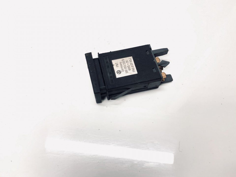 3b0953235b used Hazard switch Volkswagen Passat 1998 1.9L - EIS01270135 | Used Auto Parts Shop