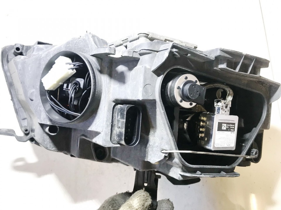 8t0941029al 89317775 Front Headlight Left LH Audi A5 2008 3.0L ...