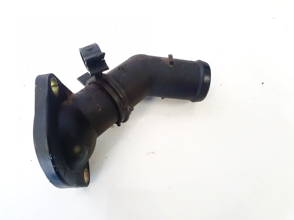 06a121121c 038121121d Coolant Flange (Engine Coolant Thermostat Housing ...