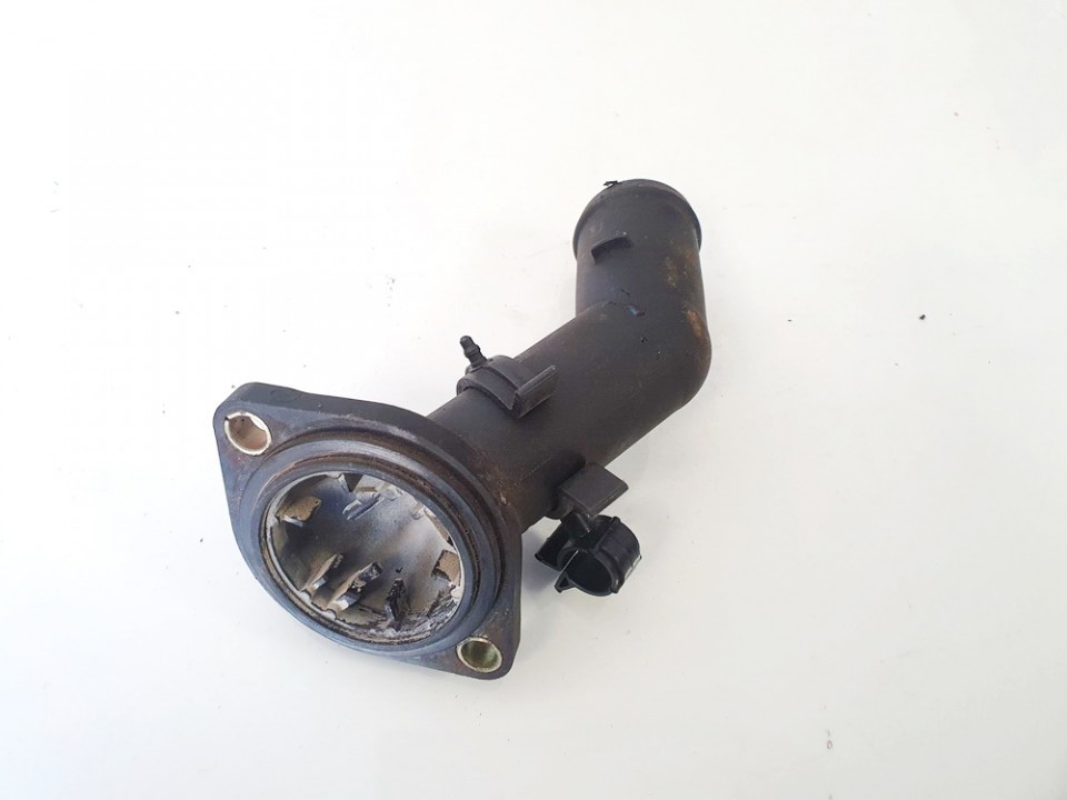 06a121121c 038121121d Coolant Flange (Engine Coolant Thermostat Housing ...