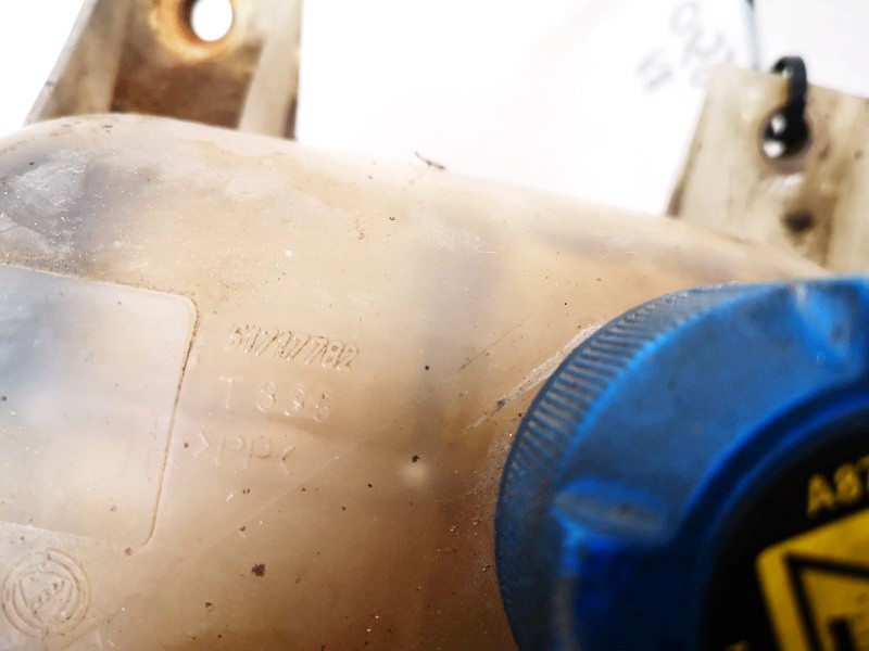 51717782 used Expansion Tank coolant (RADIATOR EXPANSION TANK BOTTLE ...