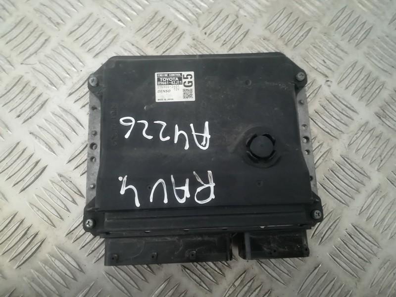 8966142j11 89661-42j11, 275900-2601 ECU Engine Computer (Engine Control ...