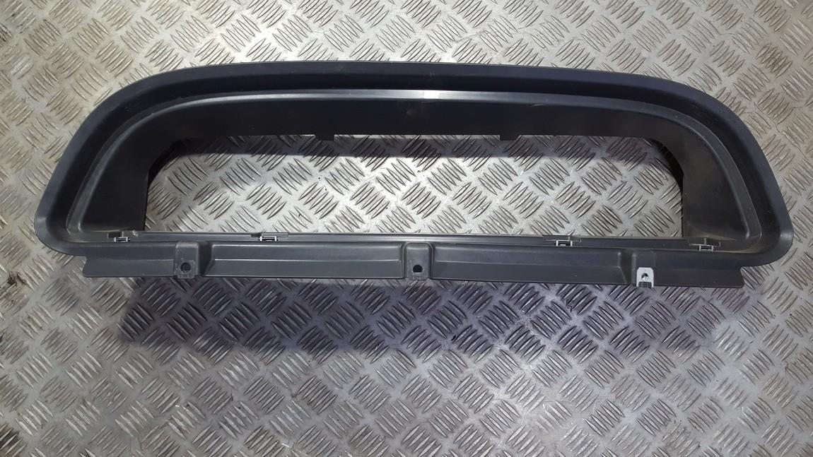 51647836650 51.64.7836650, 75965010 Bumper Grille Front Center BMW 1 ...