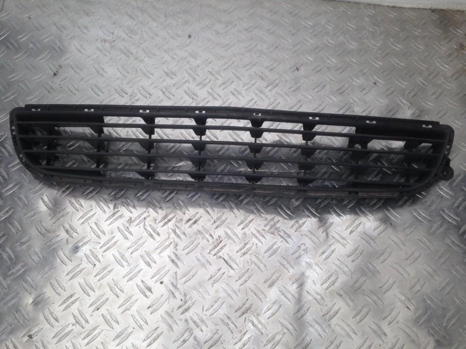 13124978 n/a Bumper Grille Front Center Opel Zafira 2007 2.0L ...
