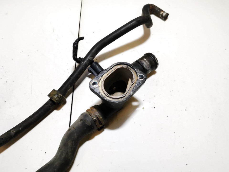06a121133al used Thermostat Housing (Flange) Volkswagen Golf 2004 1.6L ...