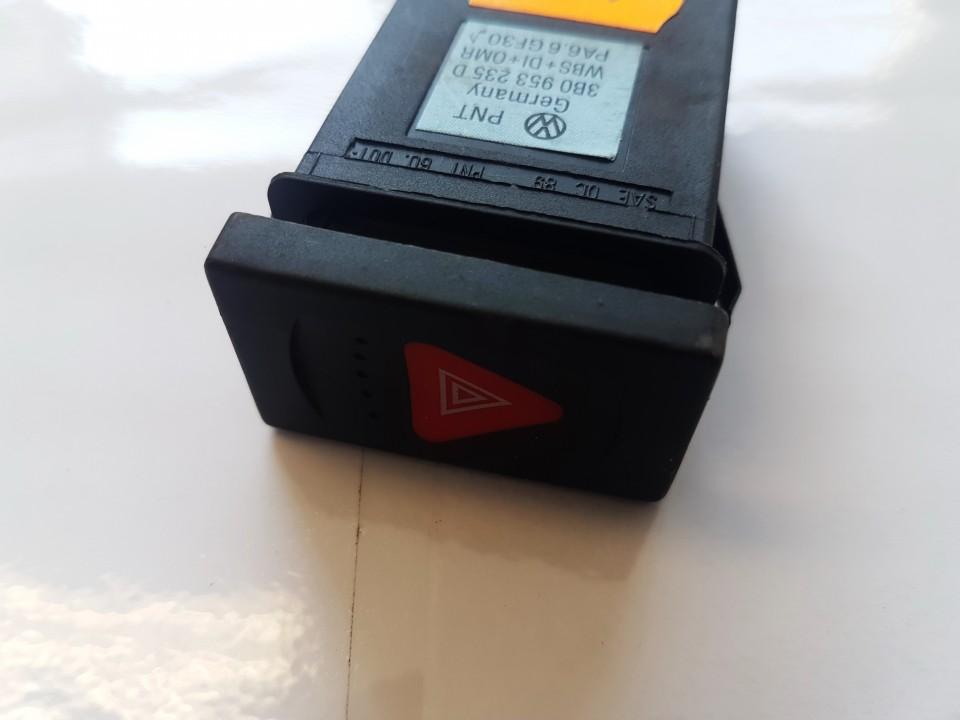 3B0953235D USED Hazard switch Volkswagen Passat 1999 - EIS00571384 | Used Auto Parts Shop