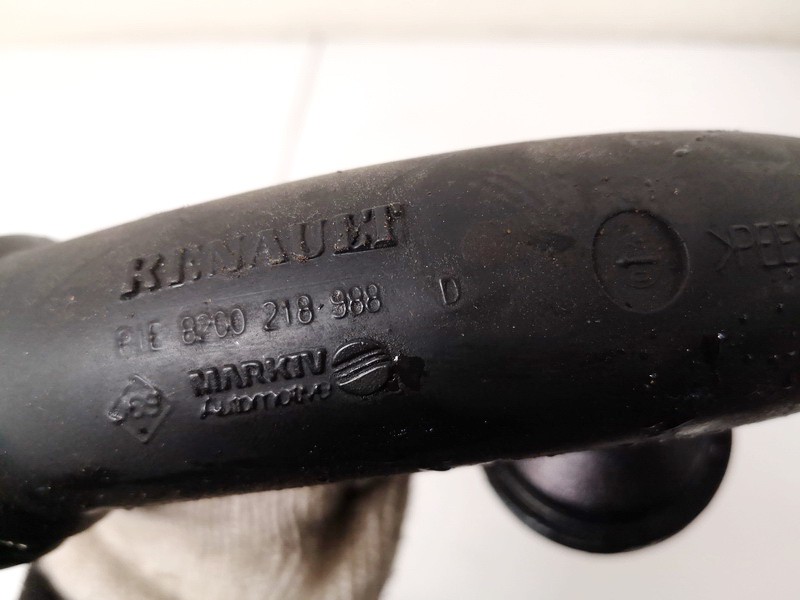 8200218988 used Intake Hose (Air HOSE)(Air Pipe) Renault Megane 2004 1 ...