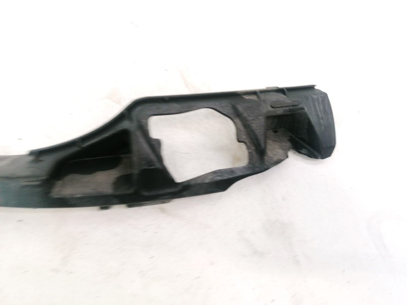 6Q0807724A USED Front Bumper mounts Volkswagen Polo 2008 1.4L ...