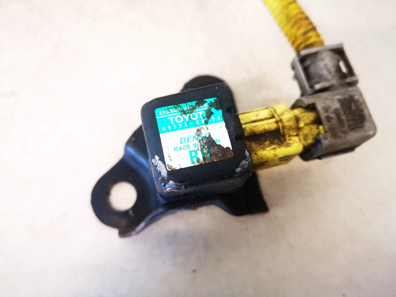 8917328020 89173-28020, 187600-4120 Srs Airbag crash sensor Toyota ...