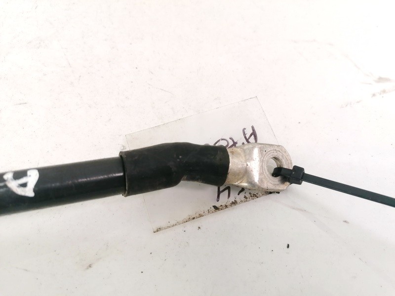 4F0971235 USED battery terminal Audi A6 2006 3.0L - EIS01561404 | Used ...