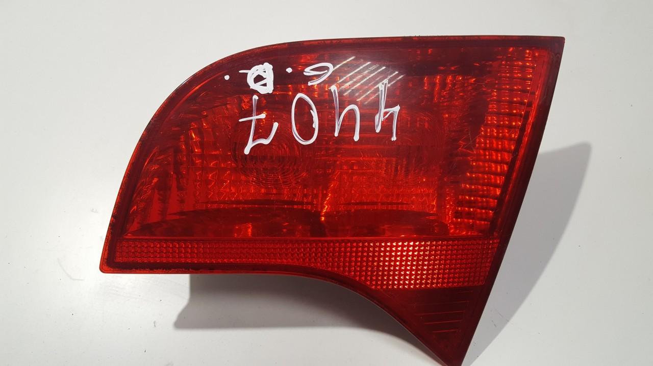 8E9945094 484502, 7490-02 Tail light inner, right side Audi A4 2005 2 ...