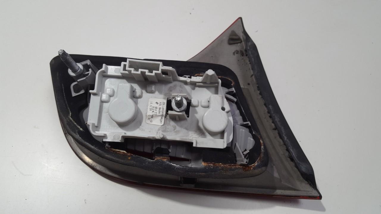 8E9945094 484502, 7490-02 Tail light inner, right side Audi A4 2005 2 ...