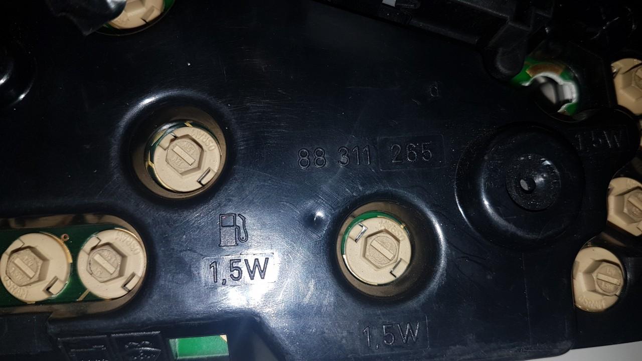 2025407748 2025407748, vdo 110.008.900/020, 88311265, 87001320 ...