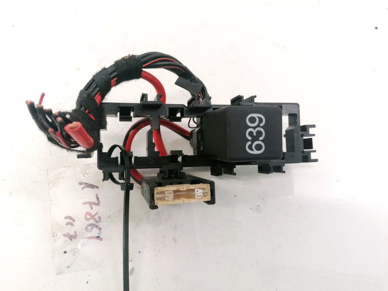 4E0937503D Audi A6 2006 Fuse box | EuroImpex