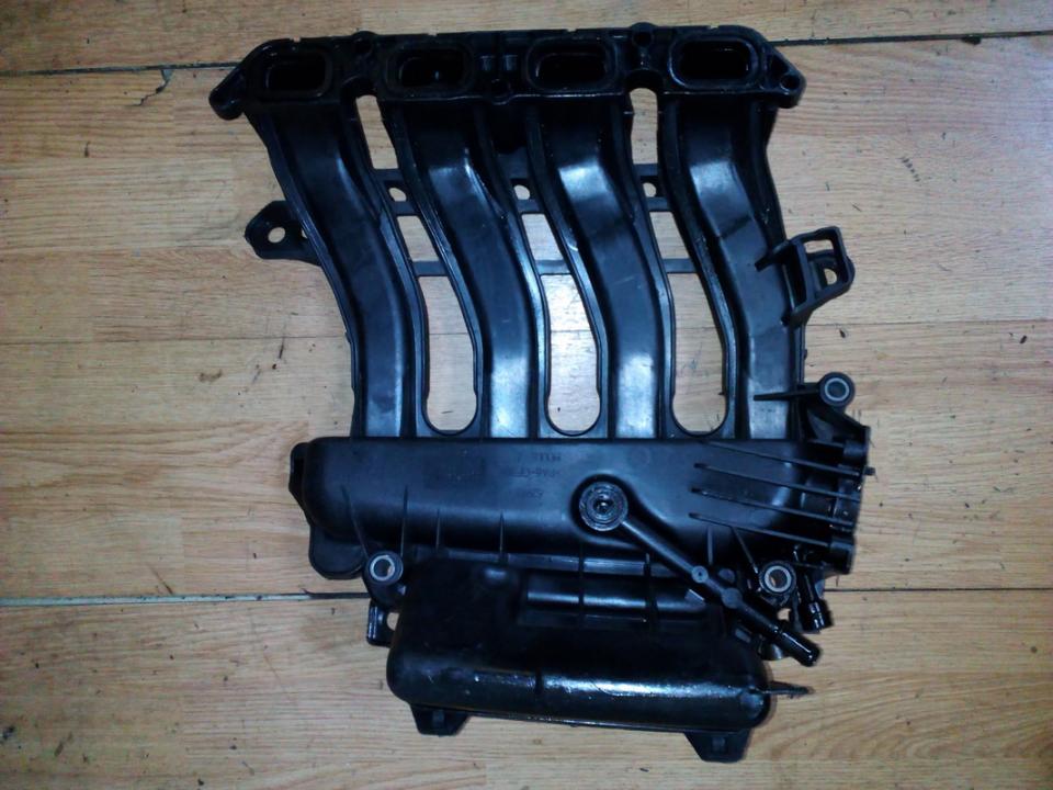 8200647713 62774LS Intake manifold (Inlet Manifold) Renault Megane 2007 ...
