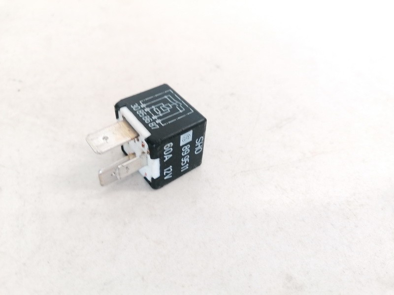 431951253J 213 Relay module Volkswagen Passat 1997 1.8L - EIS01391423 ...