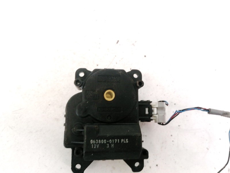 0638000171 063800-0171 Heater Vent Flap Control Actuator Motor Toyota ...