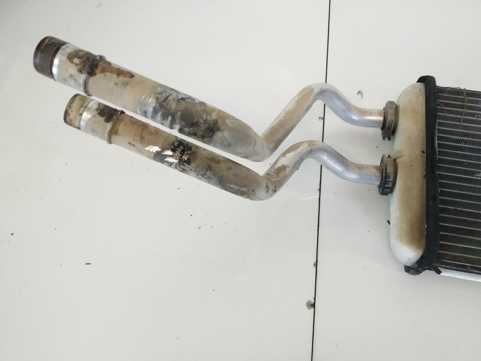 52479237 used Heater radiator (heater matrix) Opel Zafira 2001 1.8L ...