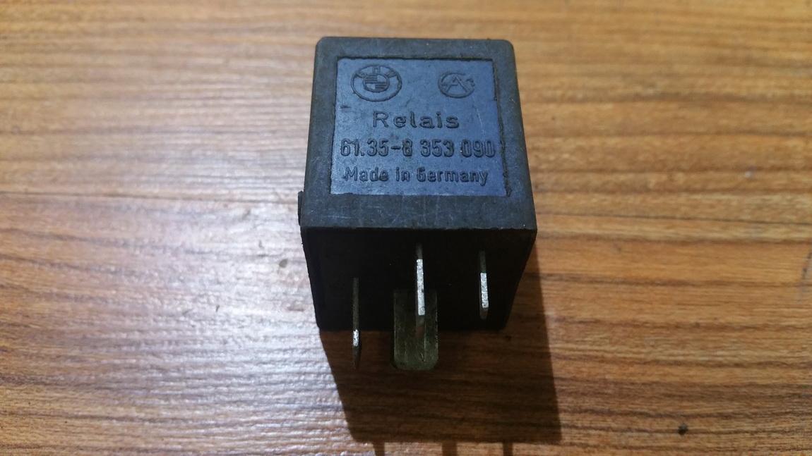 61358353090 61.35-8353090, 302503 Relay module BMW 3-Series 1996 2.0L ...