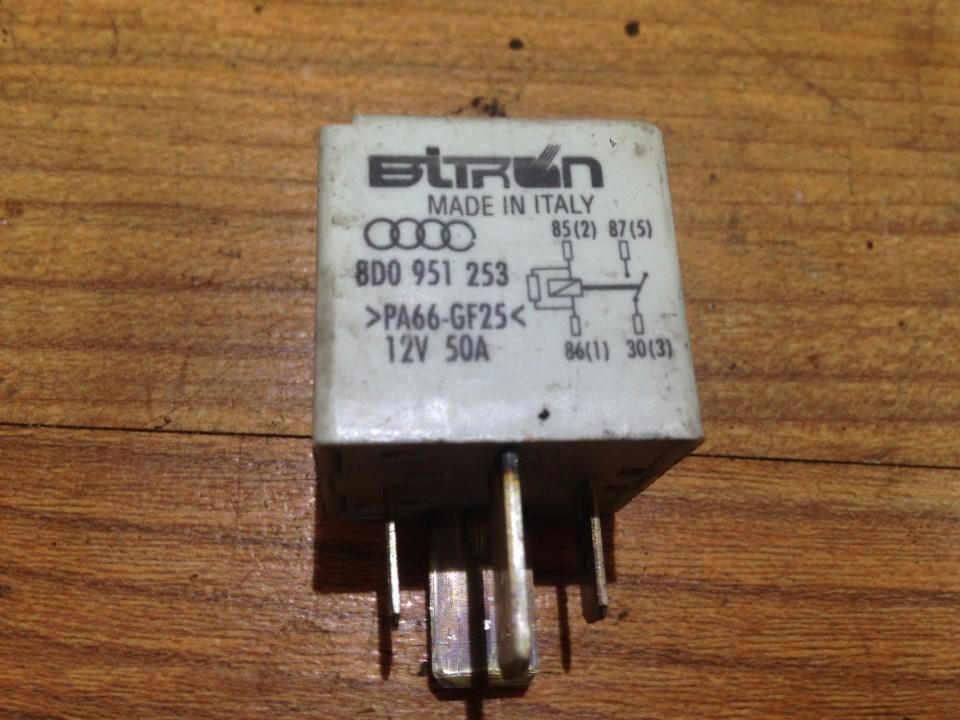 8d0951253 370 ;8d0951253 Relay module Volkswagen Passat 2001 2.8L ...