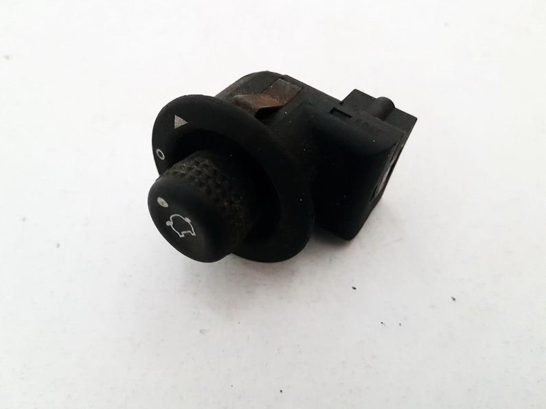 93BG17B676BA USED Wing mirror control switch (Exterior Mirror Switch ...