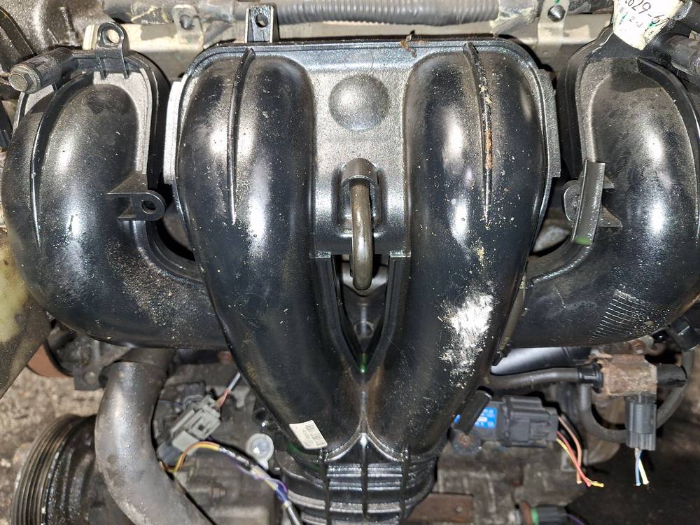 1906051931 used Intake manifold (Inlet Manifold) Mazda 6 2006 1.8L ...