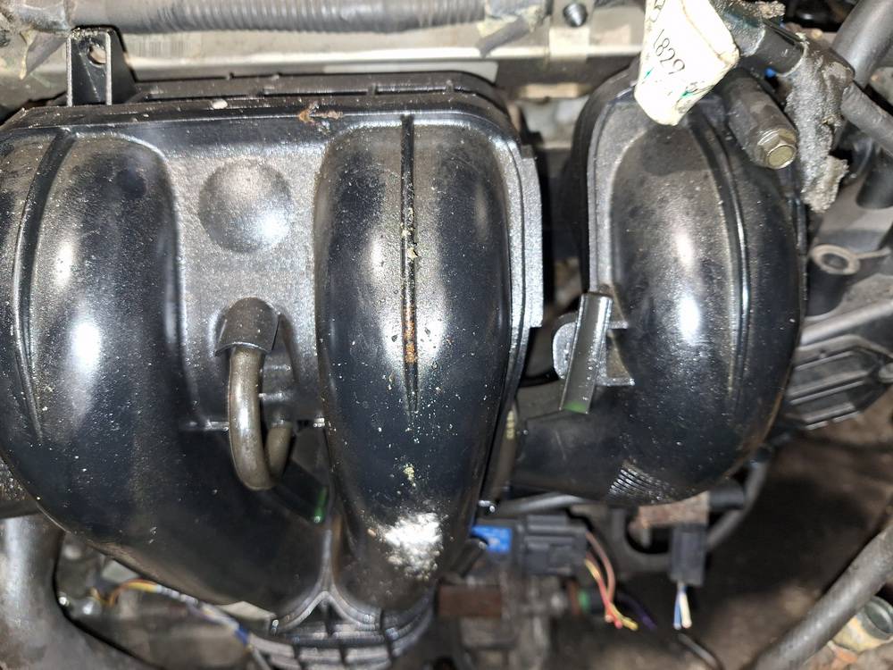 1906051931 used Intake manifold (Inlet Manifold) Mazda 6 2006 1.8L ...