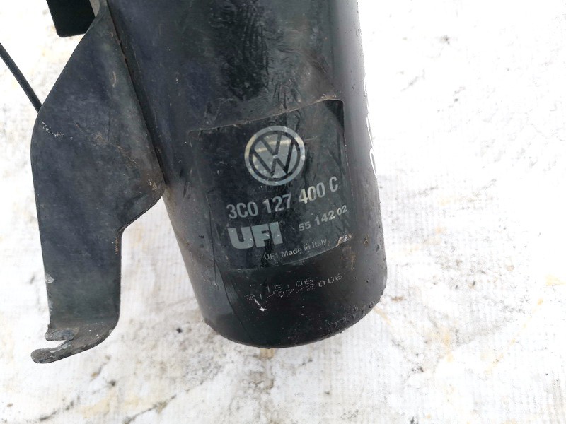 3c0127400c used Fuel filter Skoda Octavia 2006 1.9L - EIS01561435 ...