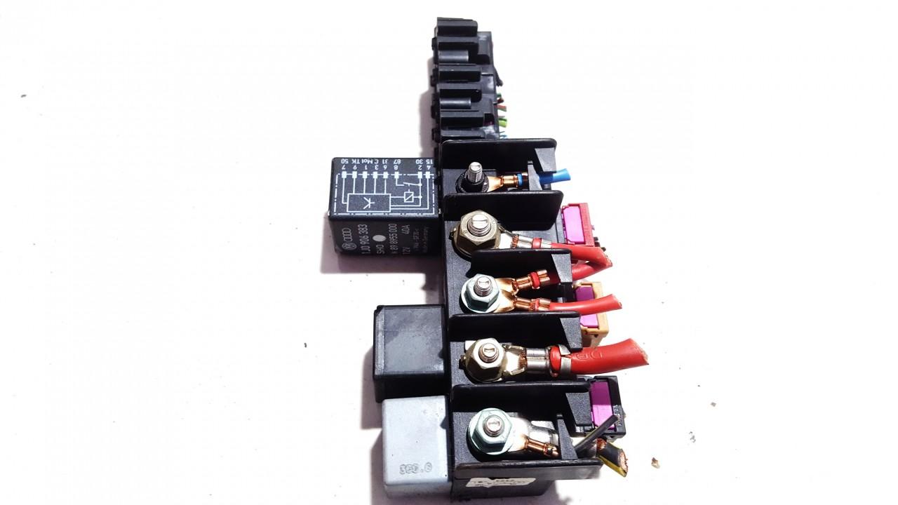 8L0941822 USED Fuse box Volkswagen Golf 1998 1.6L - EIS00611442 | Used ...
