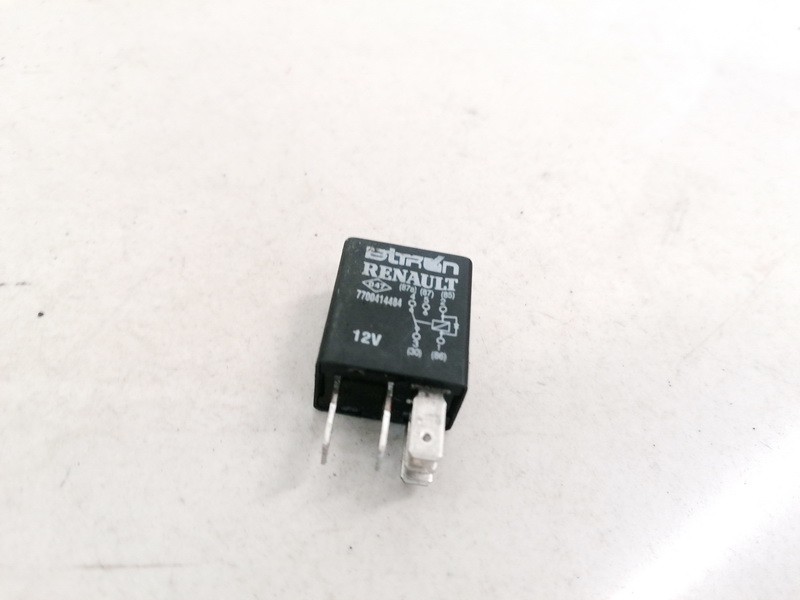 7700414484 USED Relay module Renault Megane 2002 1.4L - EIS01391443 ...