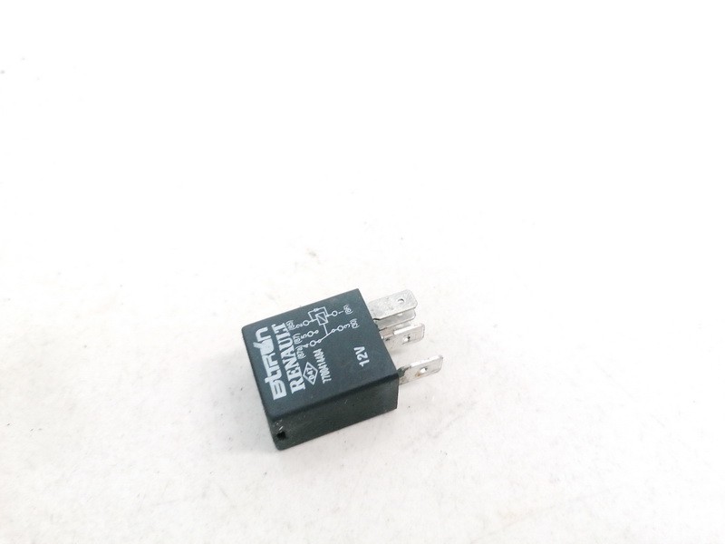 7700414484 USED Relay module Renault Megane 2002 1.4L - EIS01391445 ...