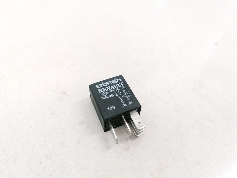 7700414484 USED Relay module Renault Megane 2002 1.4L - EIS01391445 ...