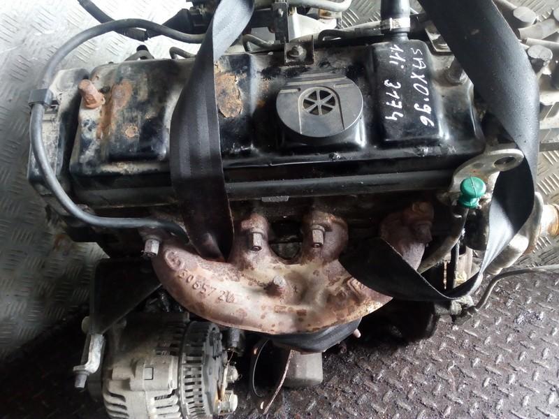 HDY Citroen Saxo 1996 Engine | EuroImpex