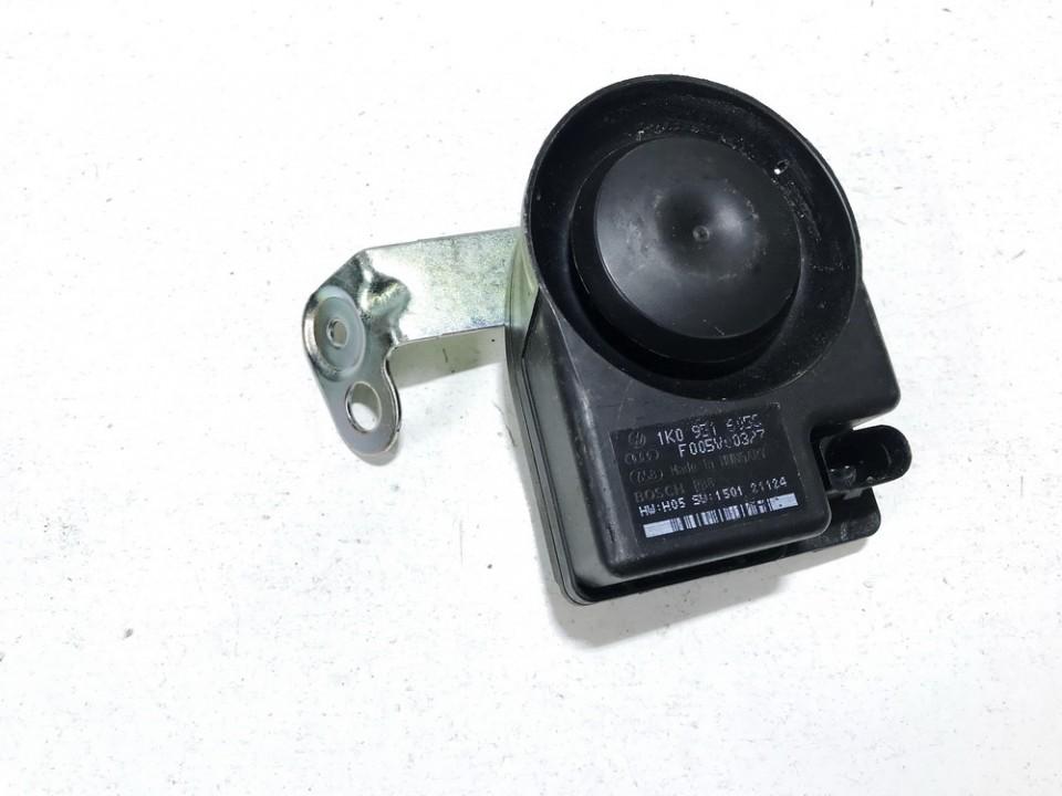 1K0951605C Volkswagen Passat 2006 Alarm Siren Module (Alarm System-Horn ...