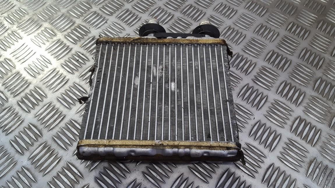 used used Heater radiator (heater matrix) Honda HR-V 2001 - EIS00431456 ...